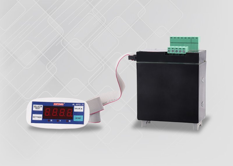 Supplier of Intelligent Motor Protection Relay, Micro Controller based ...